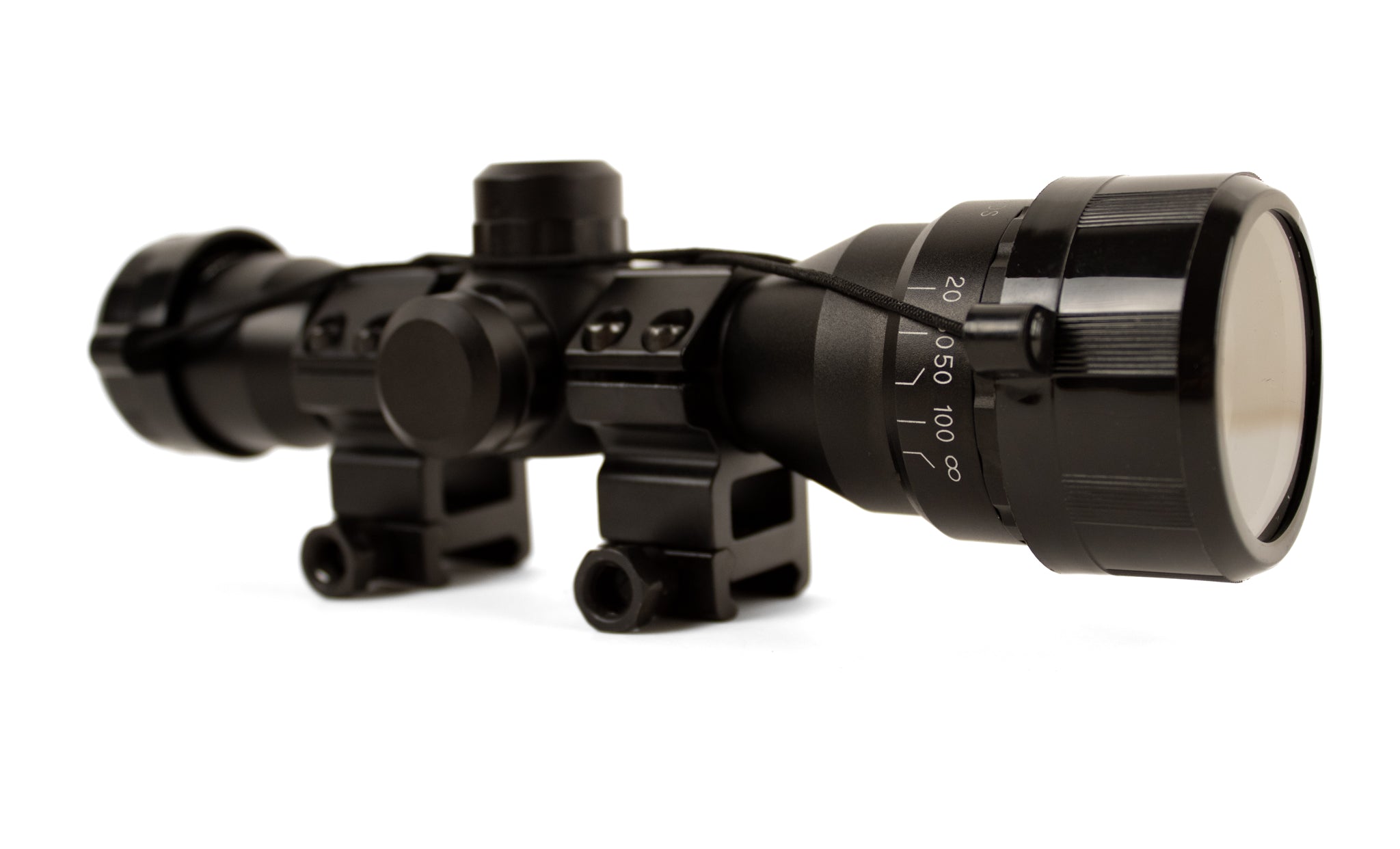 ILLUMINATED OPTIC, BRAND JS-TACTICAL (JS-4X32IRAO) – RAVEAIRSOFT